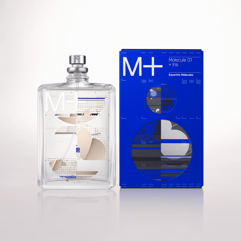 Molecule 01 + Iris 100ml – Escentric Molecules