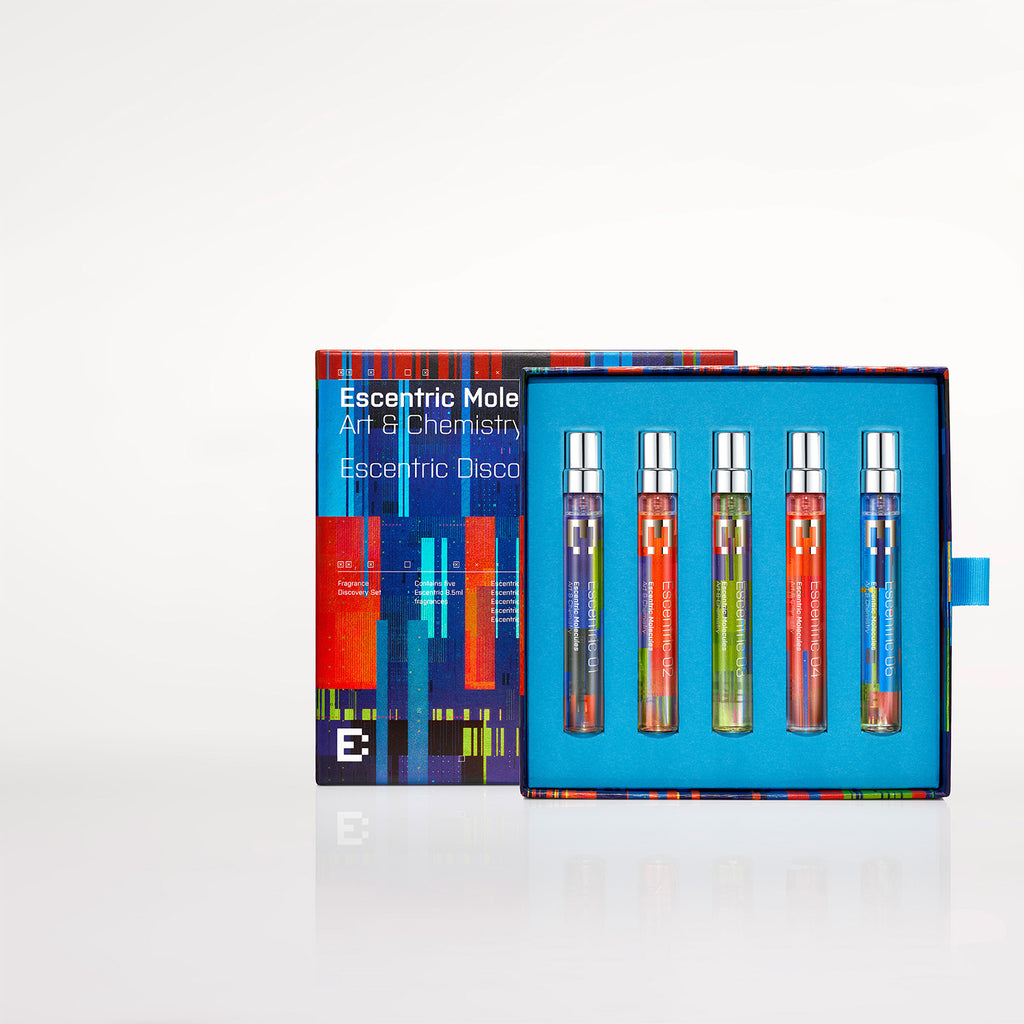 Escentric 8.5ml Discovery Set | Escentric Molecules – Escentric Molecules