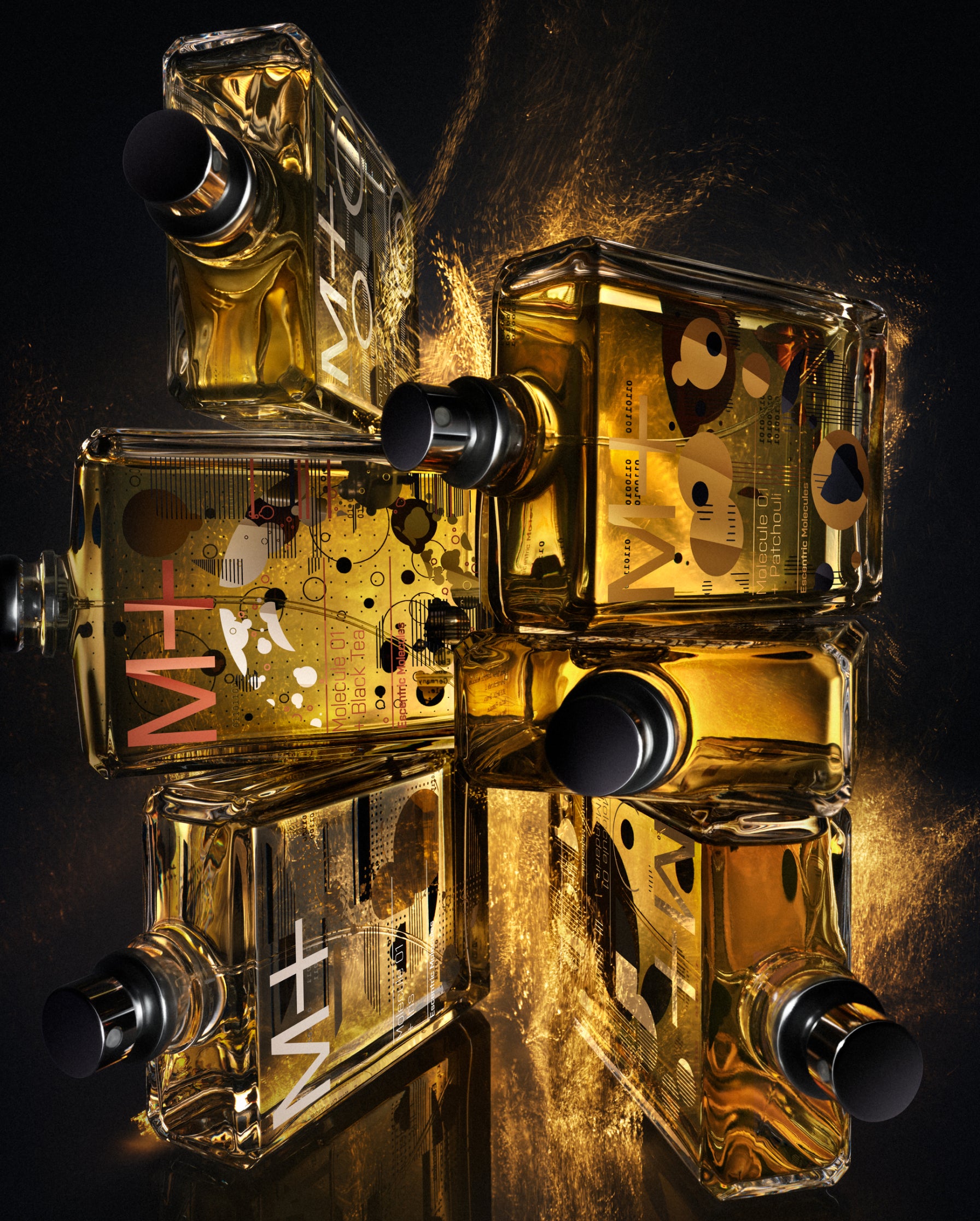 Molecule 01 - The Cult Iso E Super Fragrance | Escentric Molecules ...