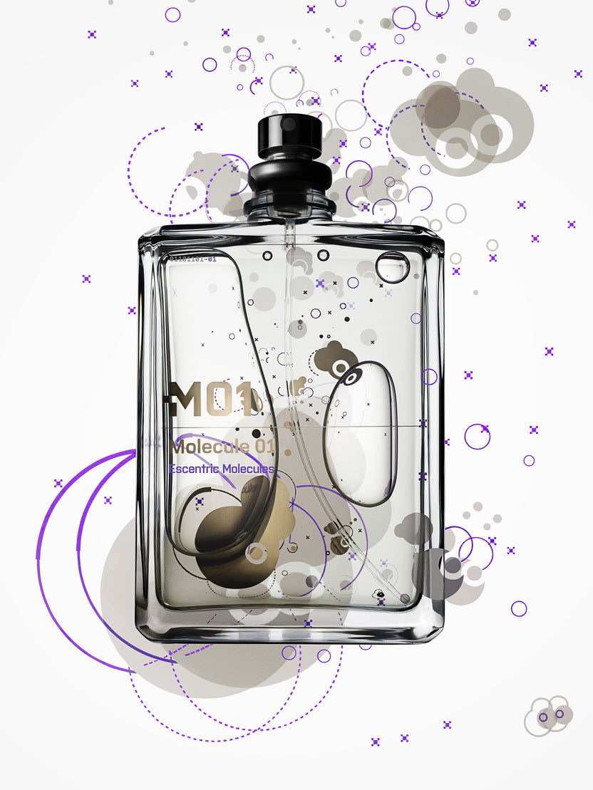 Molecule 01 - The Cult Iso E Super Fragrance | Escentric Molecules ...