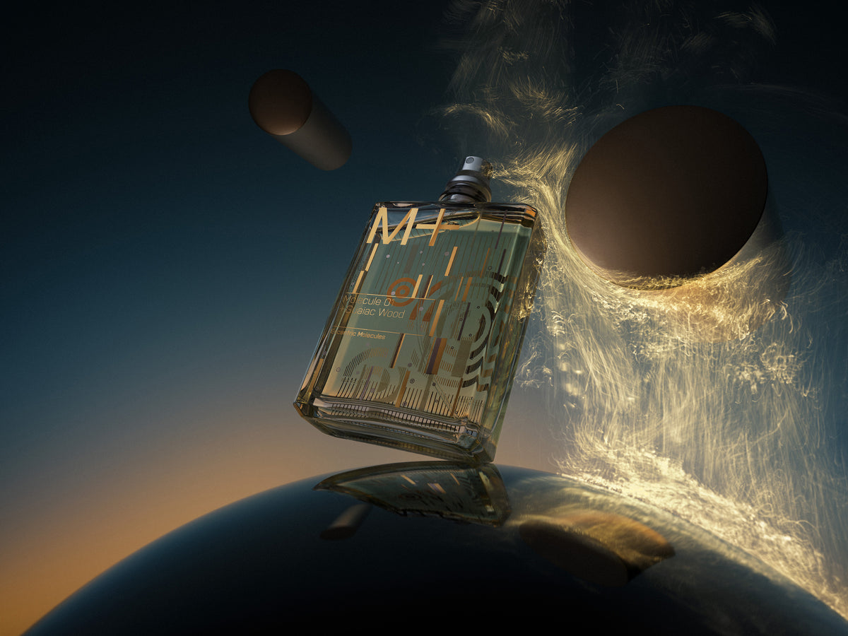 Molecule 01 - The Cult Iso E Super Fragrance | Escentric Molecules ...