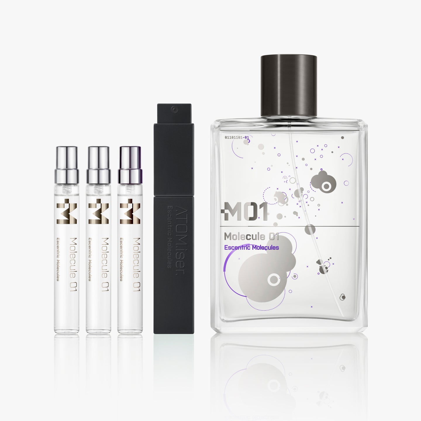 Molecule 01 Perfume | Escentric Molecules – Escentric Molecules