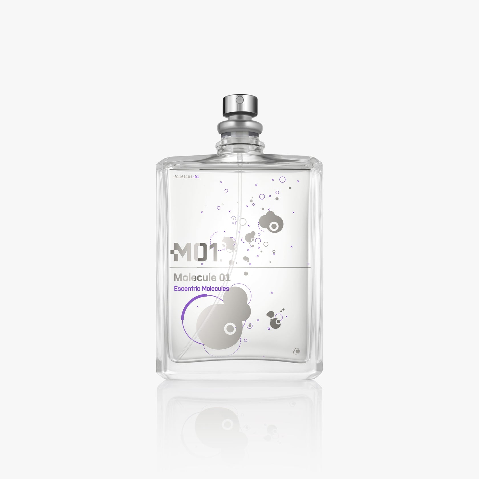 Molecule 01 Fragrance 100ml | Escentric Molecules – Escentric Molecules