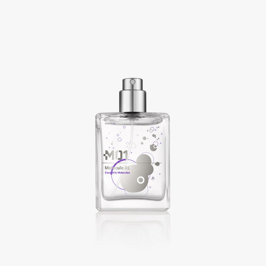 Molecule 01 - Pure Scent, Iso E Super – Escentric Molecules