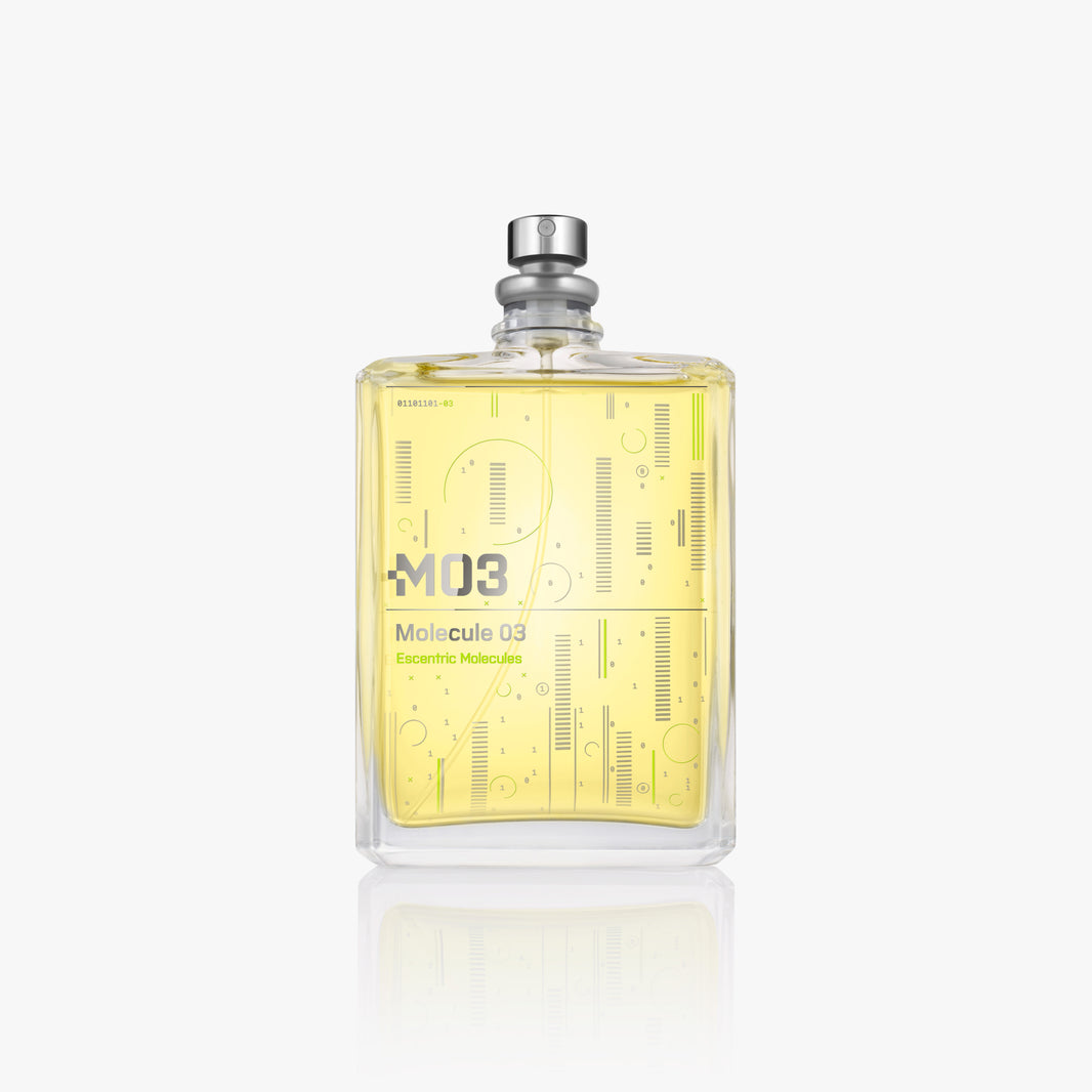 The Molecule Fragrance Collection | Iconic Pure Perfume – Escentric ...