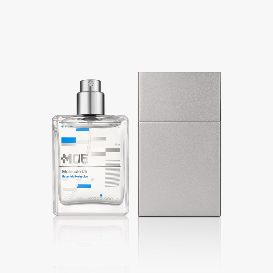 The Molecule Fragrance Collection | Iconic Pure Perfume – Escentric ...