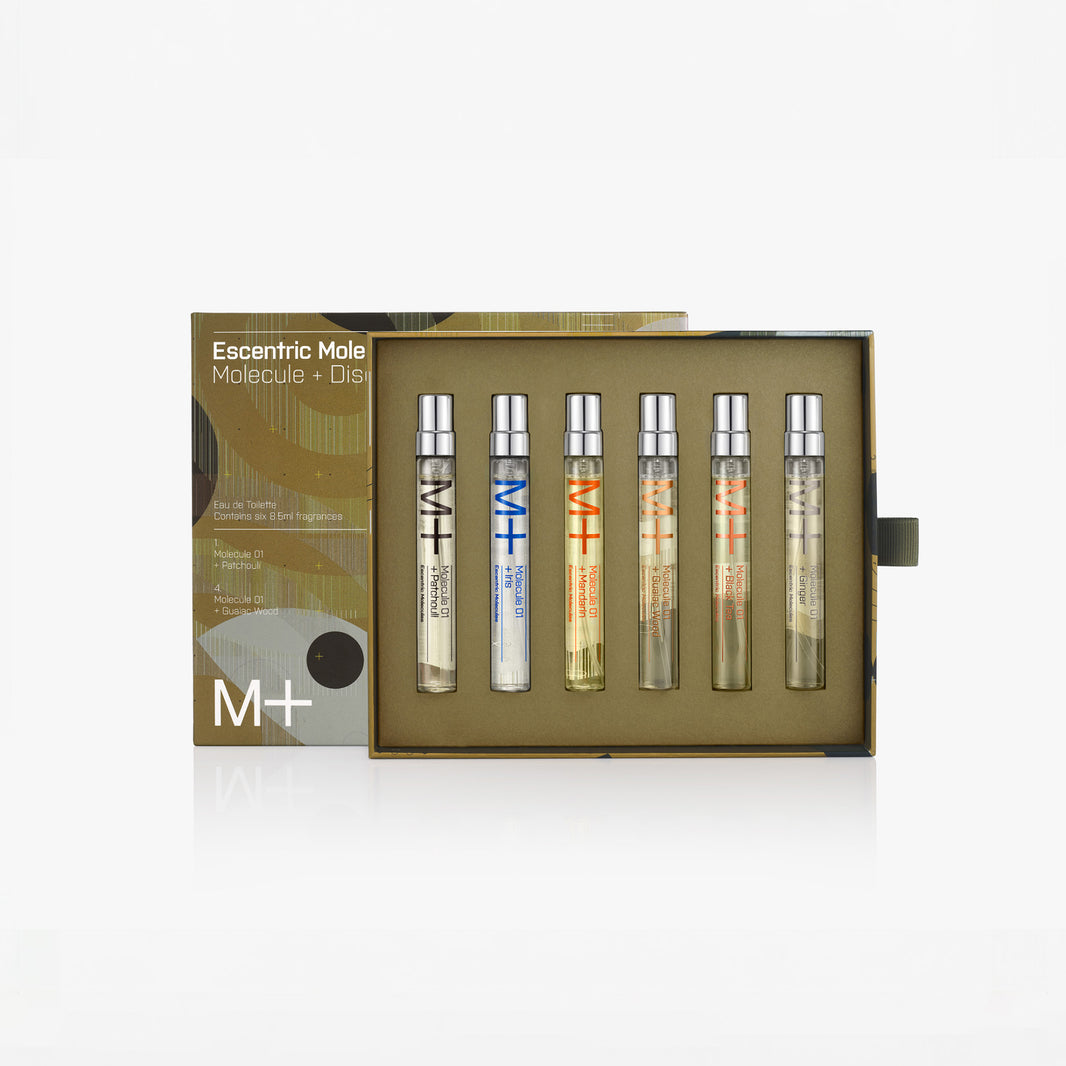 Perfume Discovery Sets & Mini Samples | Escentric Molecules – Escentric ...