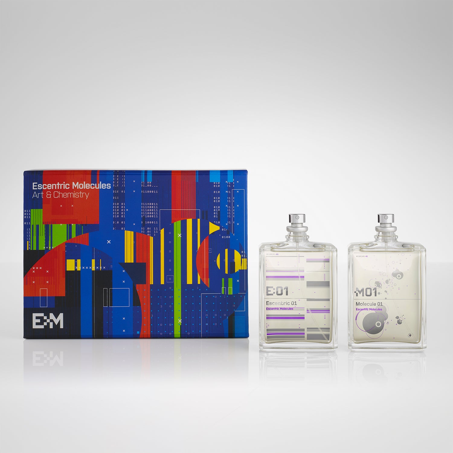 Escentric Molecule 01 Gift Set | Escentric Molecules – Escentric Molecules