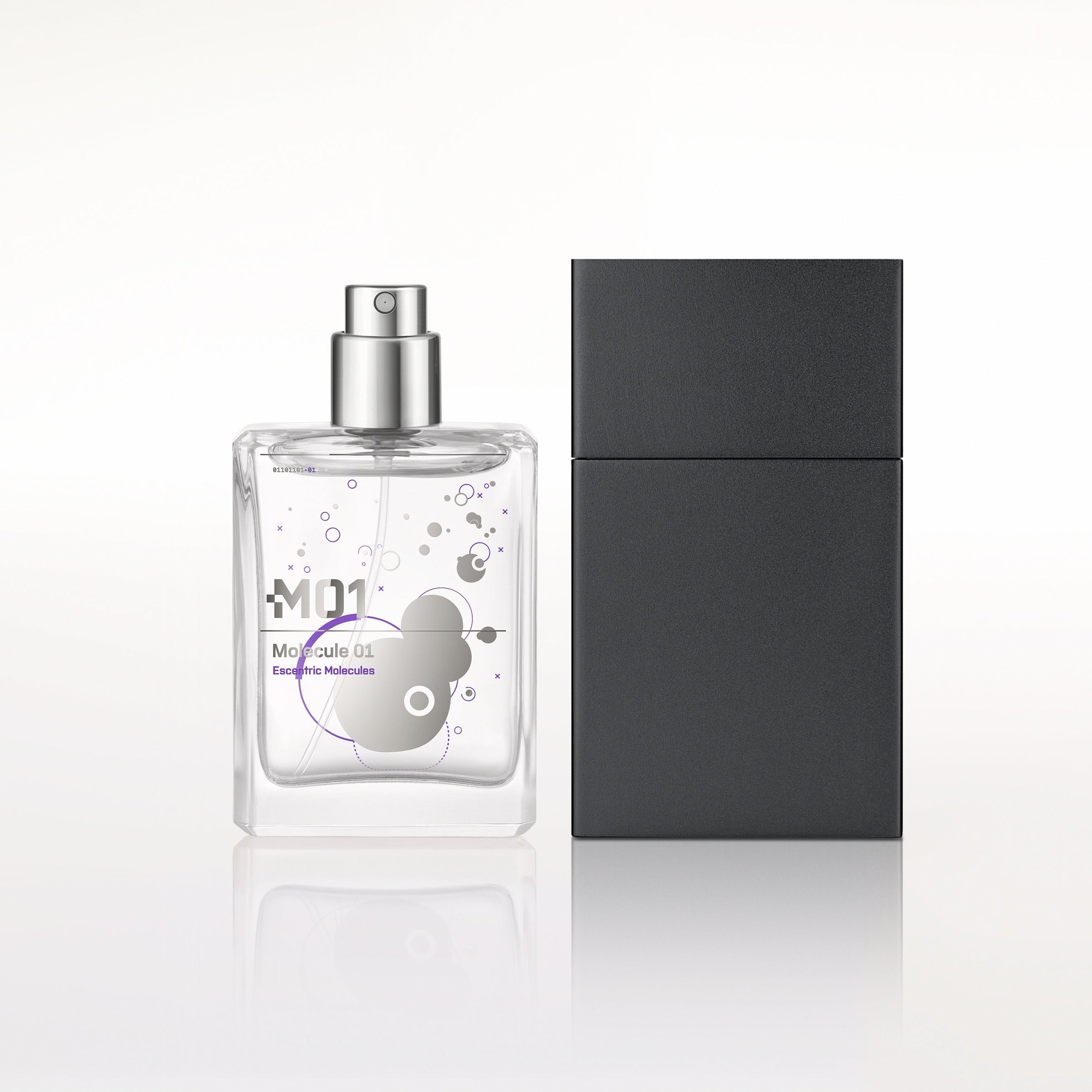 Molecule 01 Fragrance - Iso E Super 30ml Portable – Escentric Molecules