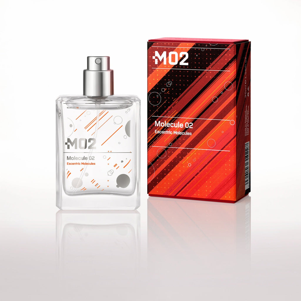 Molecule 02 Portable Fragrance | Escentric Molecules – Escentric Molecules
