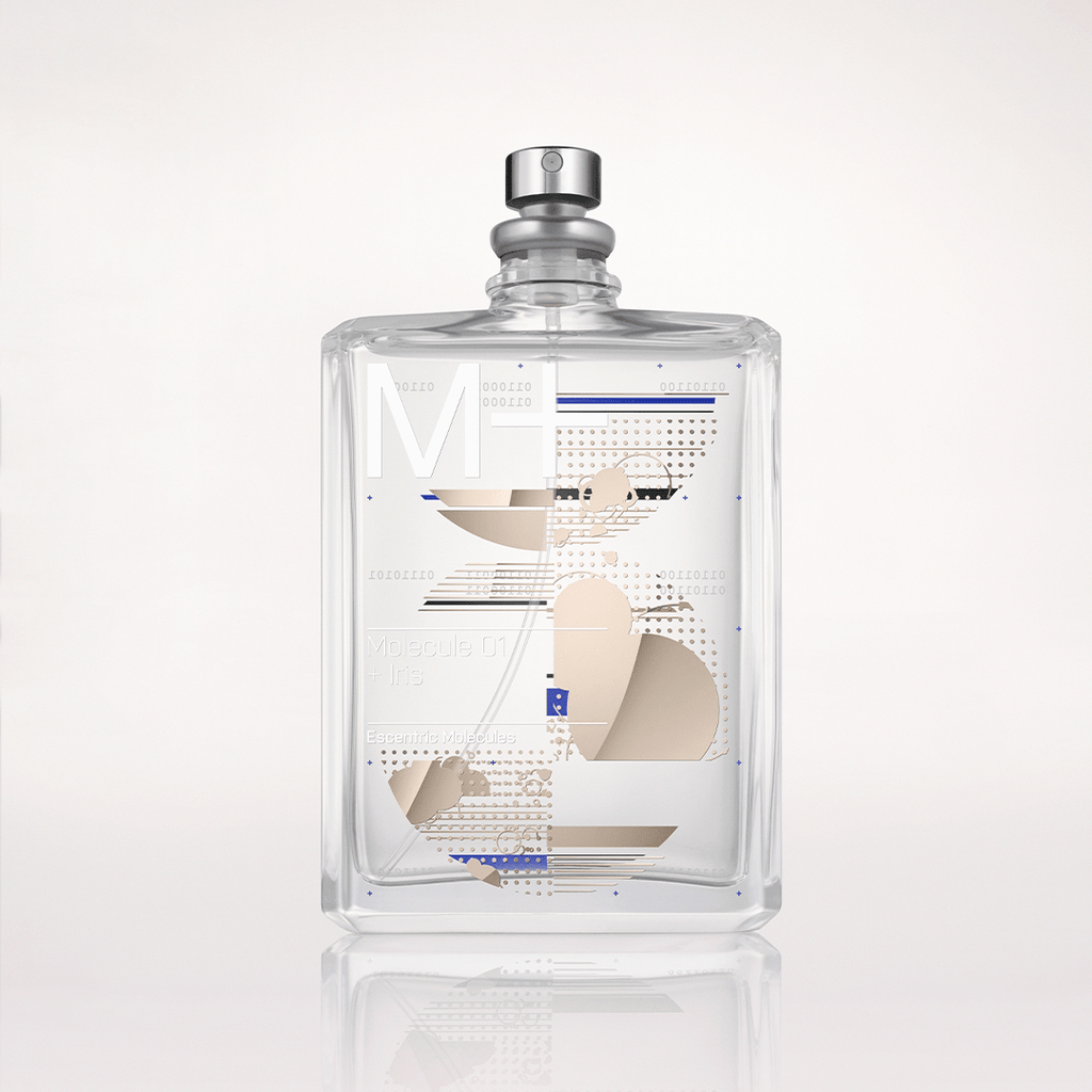 Molecule 01 + Iris 100ml – Escentric Molecules